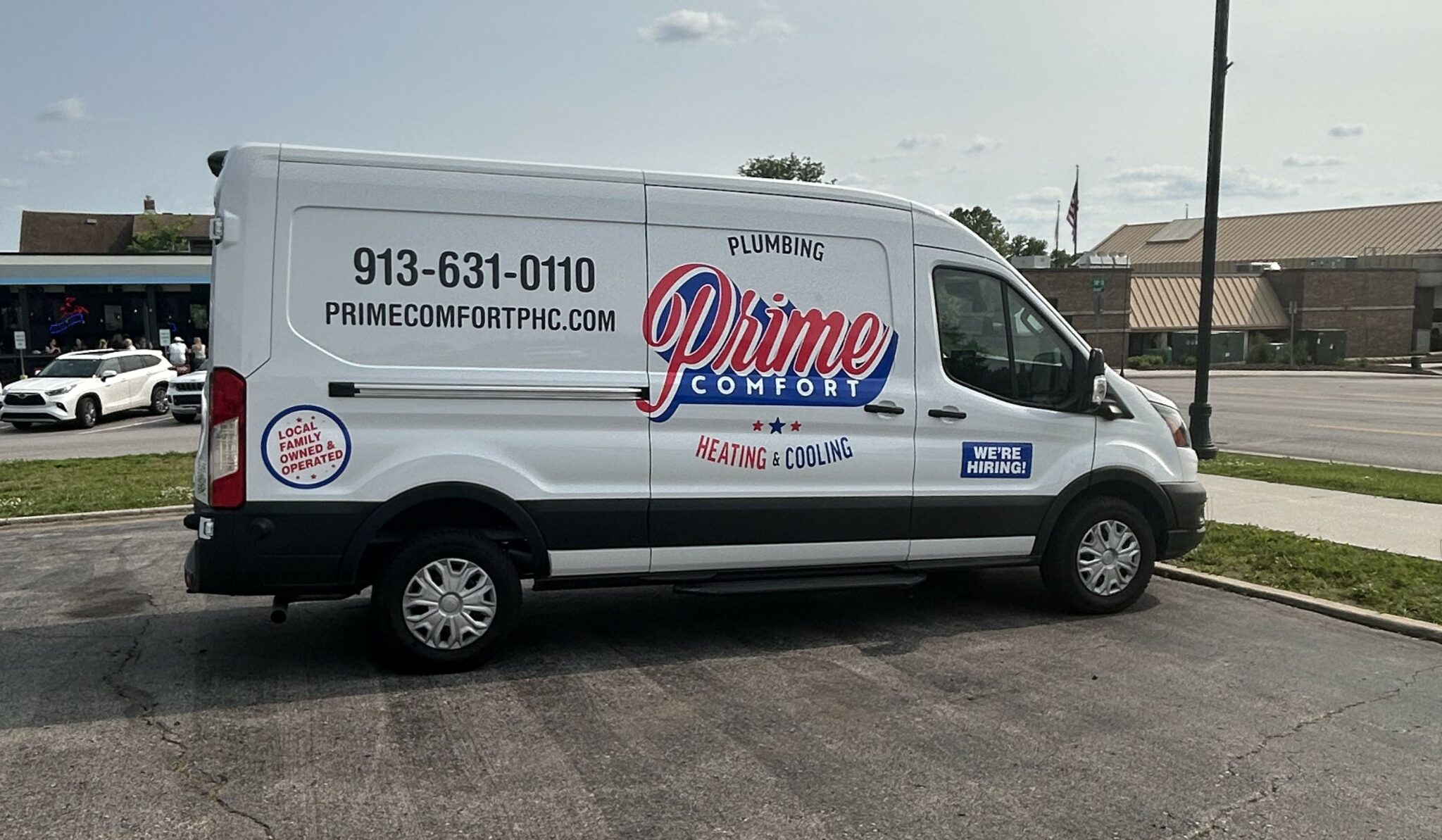 HVAC Services – Prime Comfort PHC – Kansas City HVAC & Plumbing